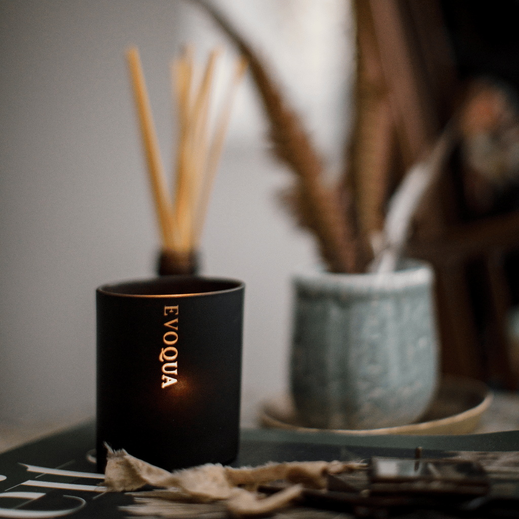Veiled Temptations Candle – Evoqua