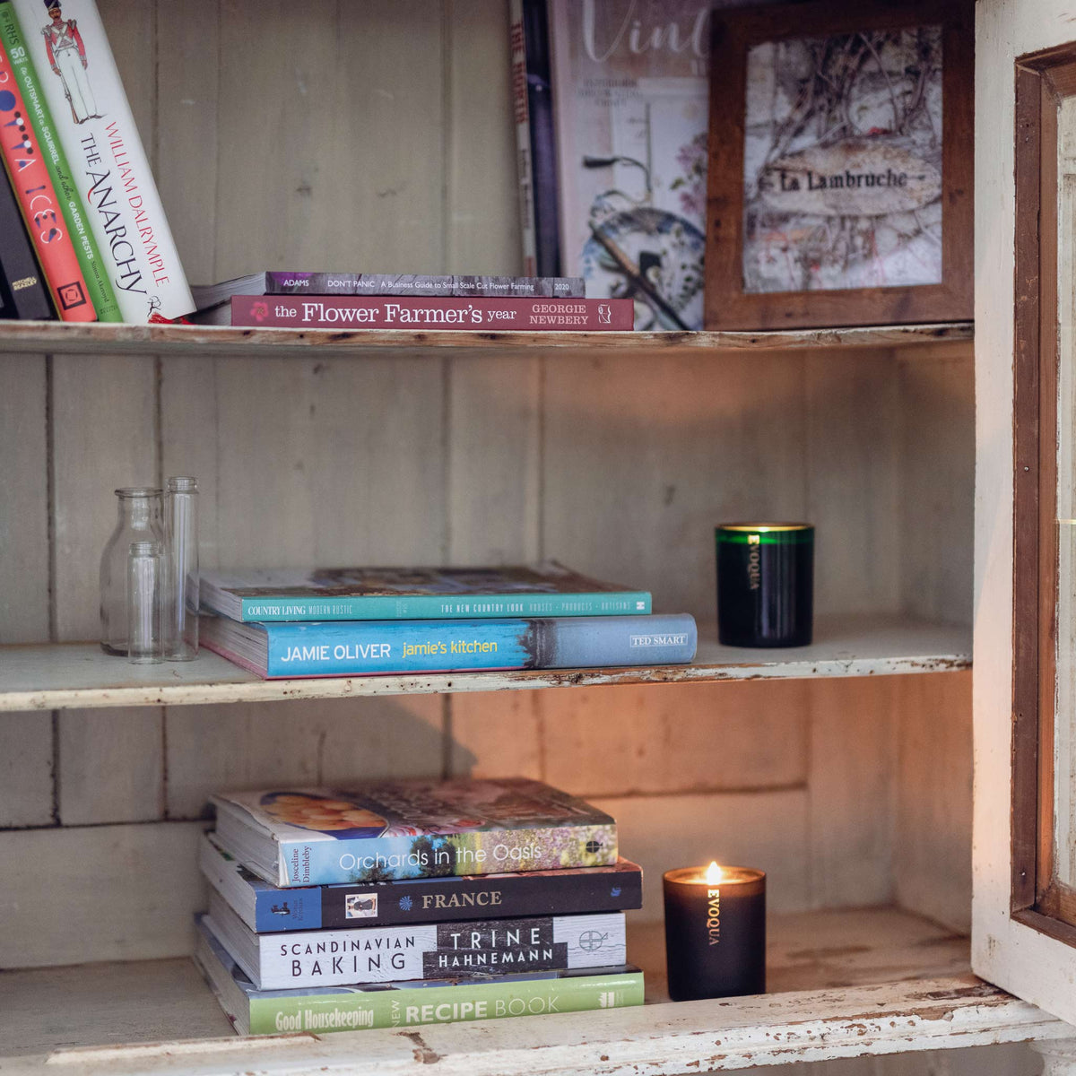 Grace & Hope Candle – Evoqua